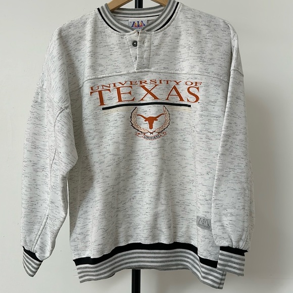 REL Sportswear | Sweaters | Mens Ut Longhorns Sweater | Poshmark